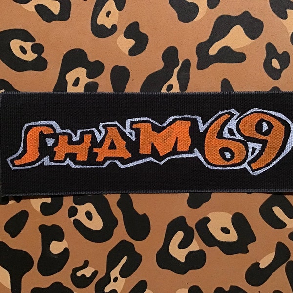 Sham 69 - Etsy