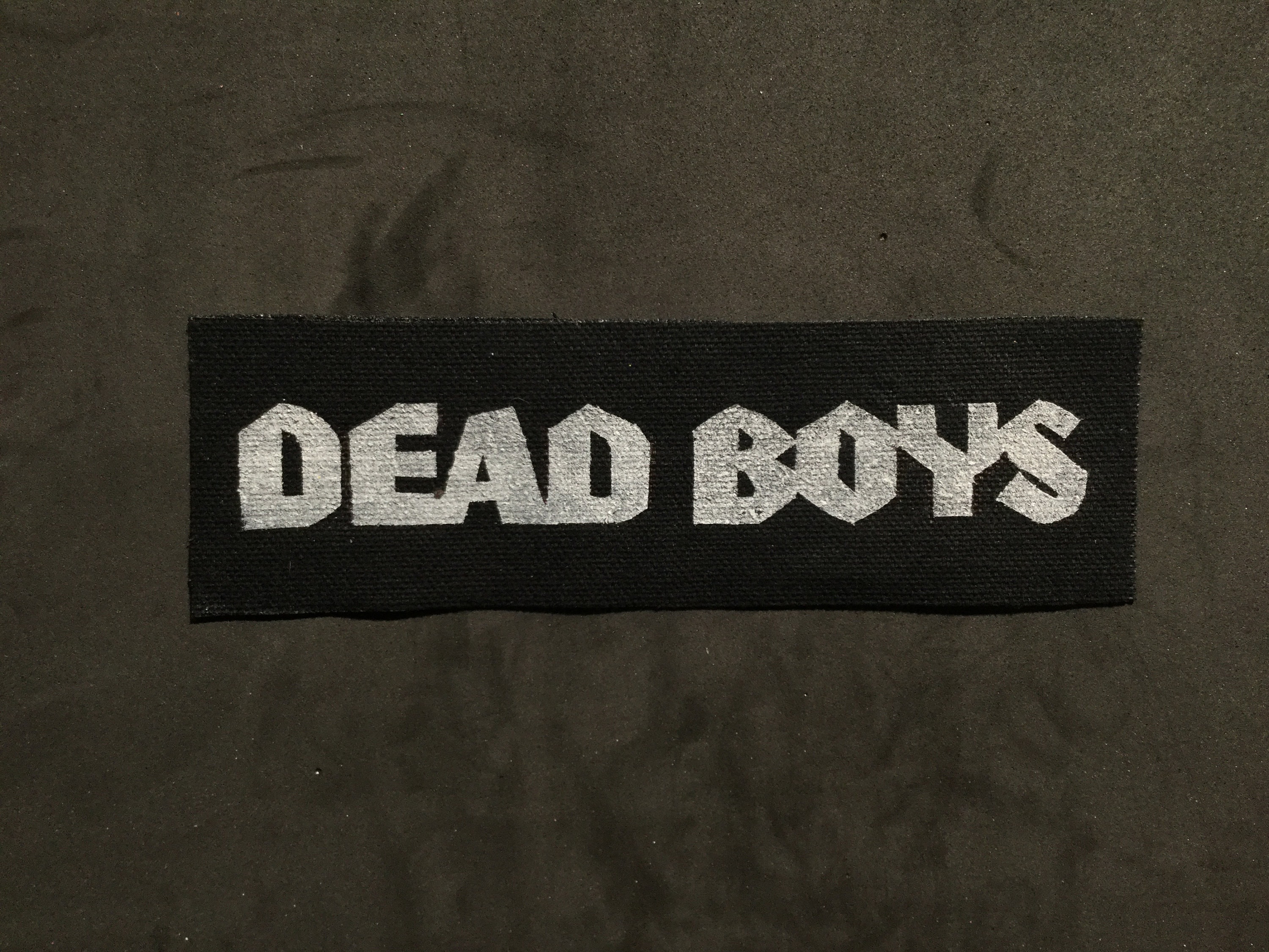 Dead Boys Logo