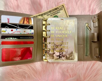 Affluence A7 Cash Wallet - Etsy