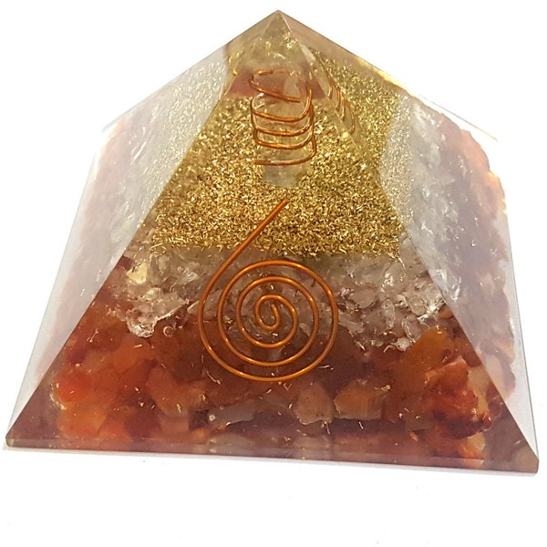 Healing Pyramid - Etsy