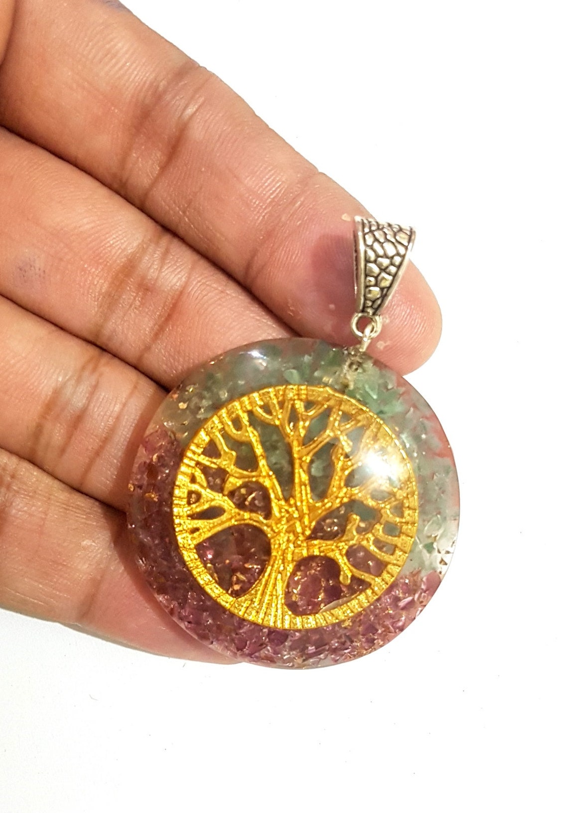 Tree of life holistic Symbol Growth Positive Energy New Start | Etsy