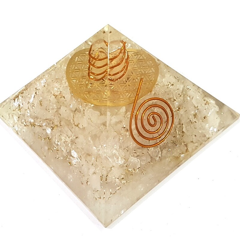 Healing Pyramids - Etsy
