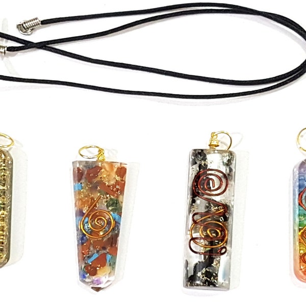 Orgone Pendants - Etsy