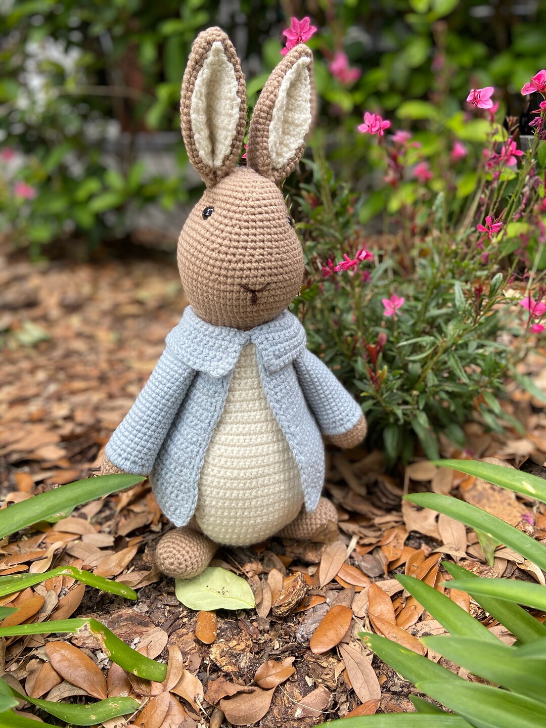 Peter Bunny....rabbit & Storybook - Etsy