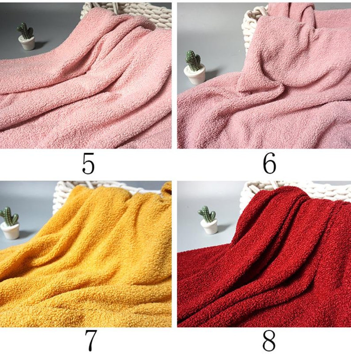 Teddy Plush Fabric Sherpa Fabric Fleece Fabric Sold by the - Etsy