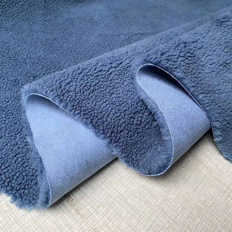 Bonded Sherpa - Etsy