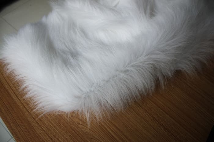 Faux Fur Fabric Long Pile Fur Fursuit Material Luxury Shag - Etsy