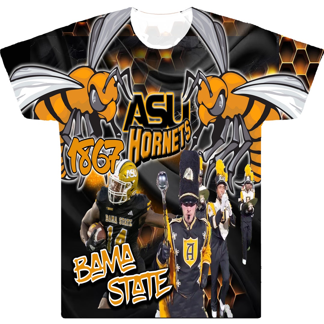 ASU Bama State PNG File. Not Editable - Etsy