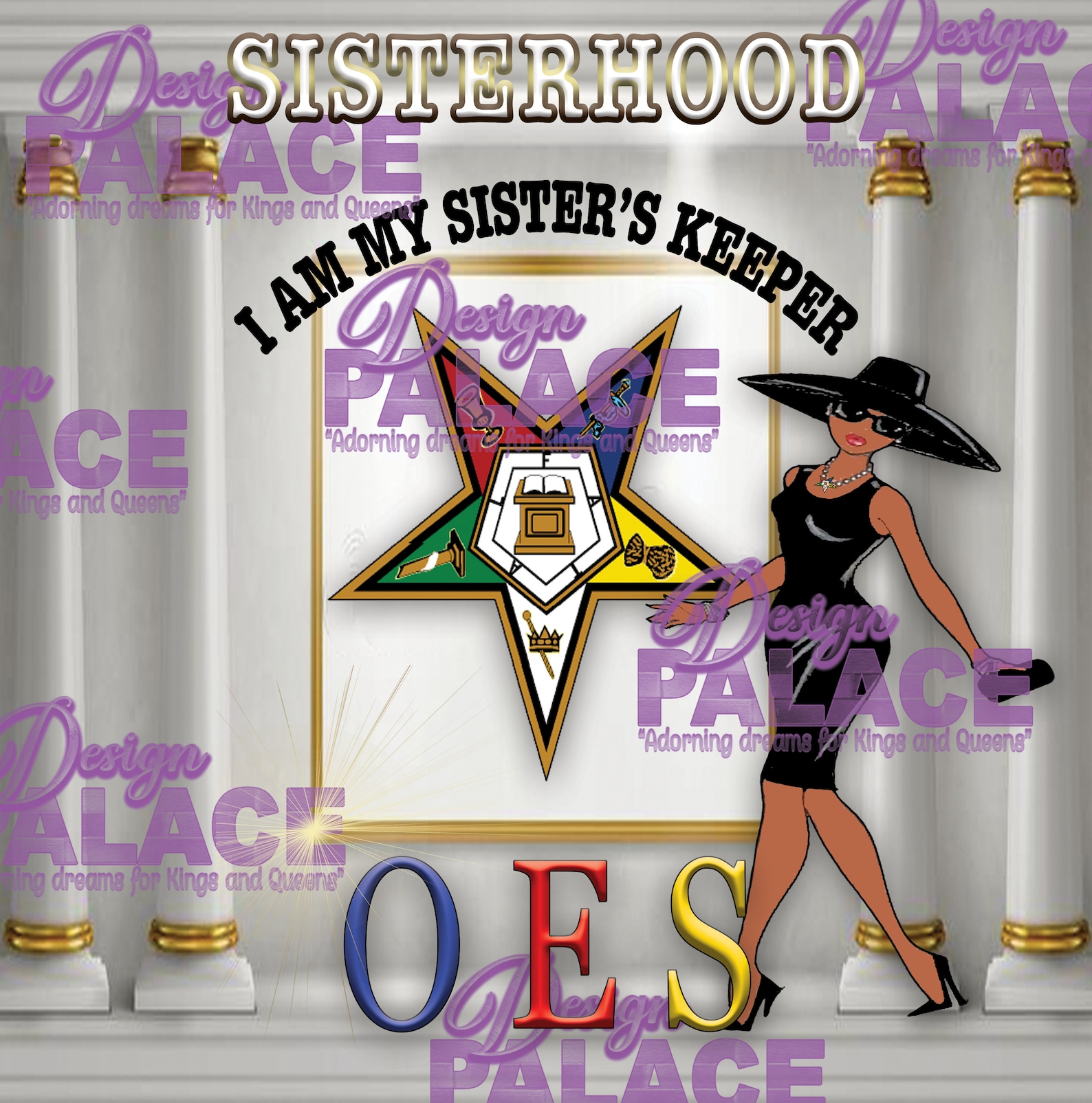 OES Tumbler TEMPLATE Not a Tumbler - Etsy