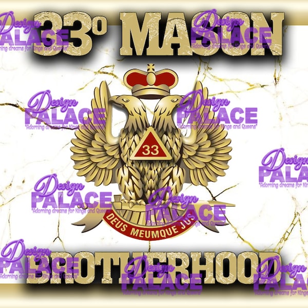 33 Degree Mason Svg - Etsy