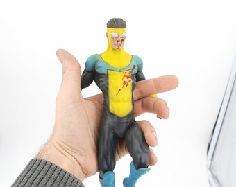 Invincible Statue - Etsy