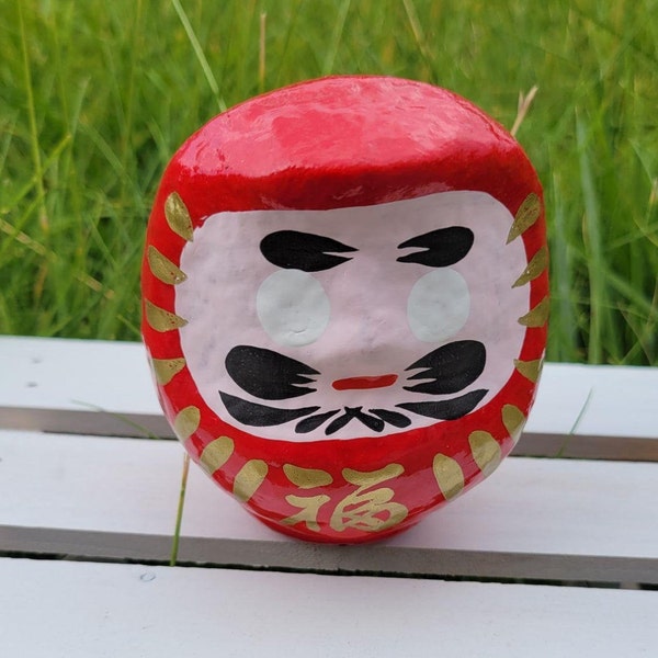 Daruma - Etsy
