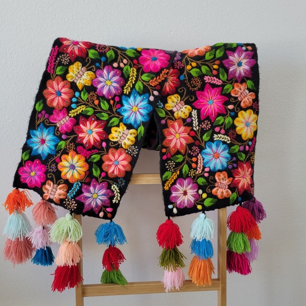 Mexican Table Runner - Etsy