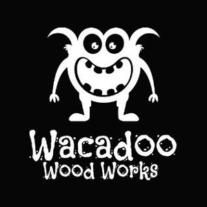 WacadooWoodWorks - Etsy