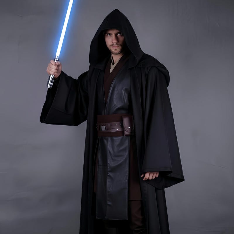 Anakin Skywalker Robes - Etsy