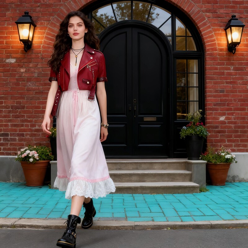 Fantasy Anime Ff7 - Etsy