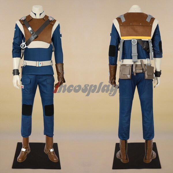 Cal Kestis Costume - Etsy