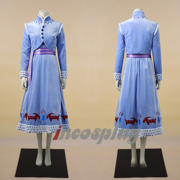 Anna Costume - Etsy