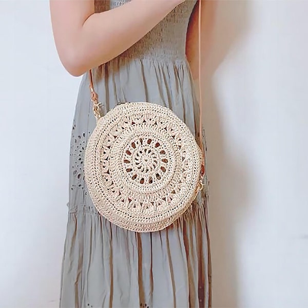 RAFFIA BAG - Etsy