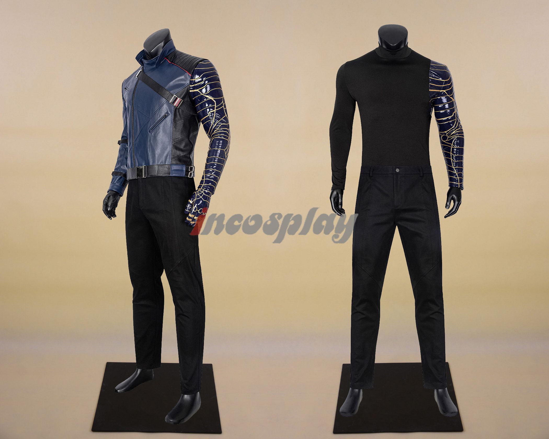 Bucky Barnes Costume