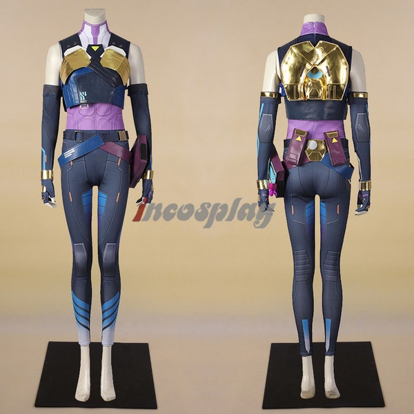Valorant Cosplay Neon - Etsy