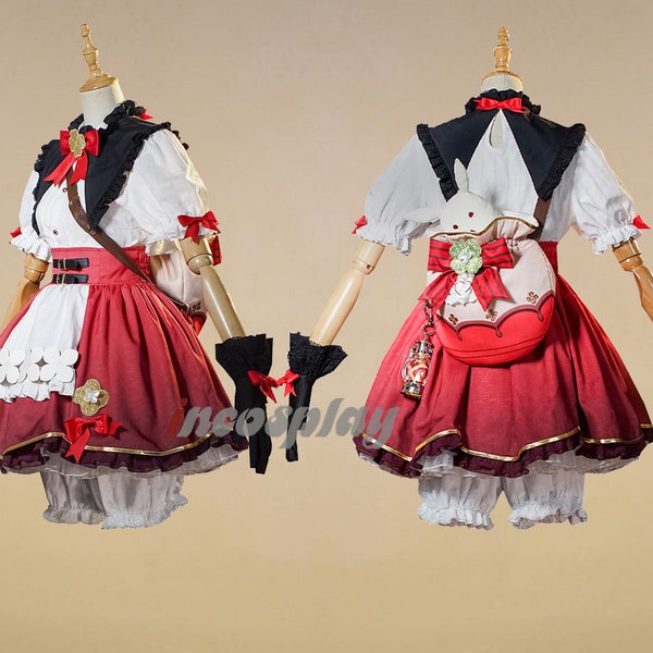 Klee Cosplay - Etsy