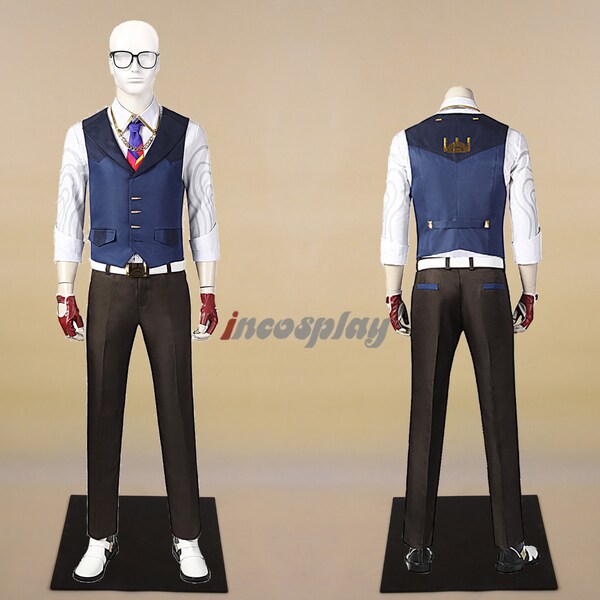 Chamber Valorant Cosplay - Etsy