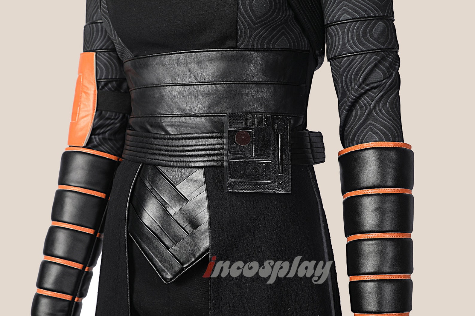 Fennec Shand Cosplay Costume From the Book of Boba Fett | Etsy Hong Kong