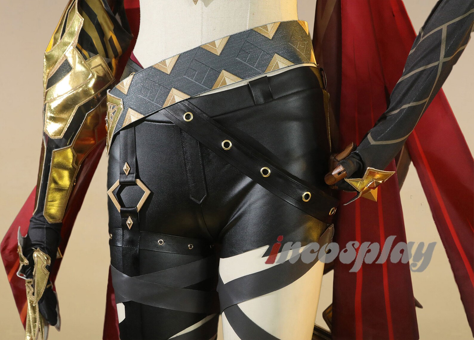 Genshin Impact Dehya Cosplay Costume - Etsy Singapore
