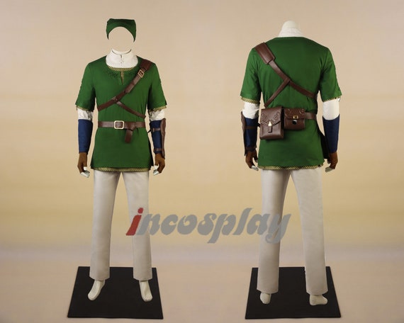 Link Costume Twilight Princess