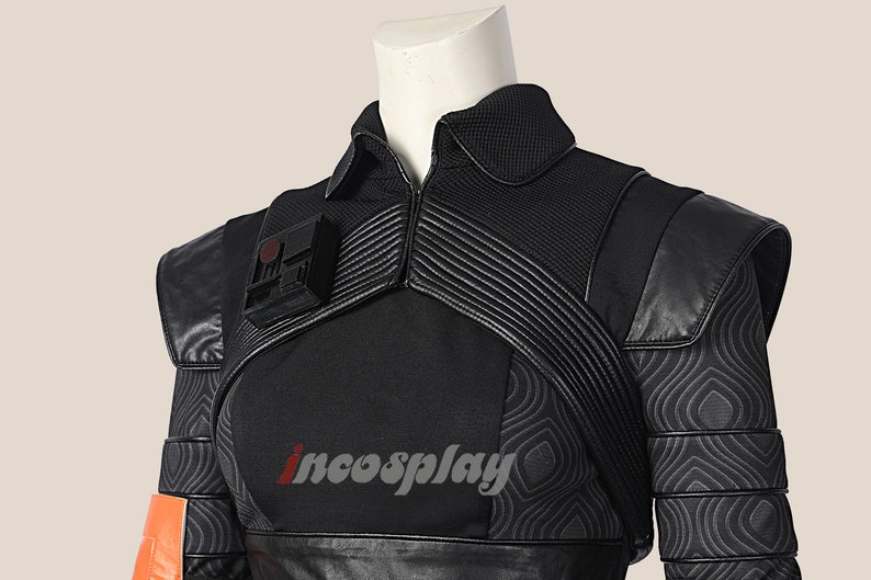 Fennec Shand Cosplay Costume From the Book of Boba Fett | Etsy Hong Kong