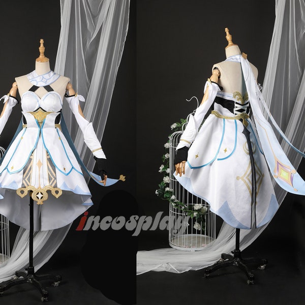 Lumine Cosplay - Etsy