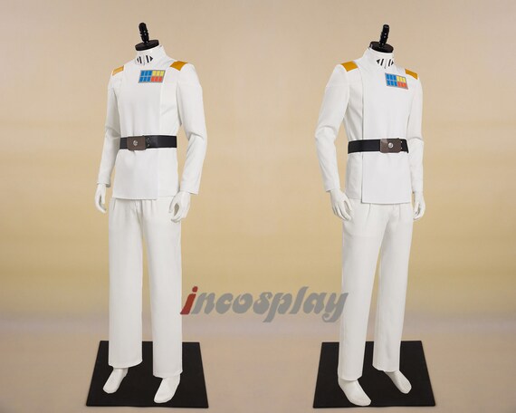 Grand Admiral Thrawn Cosplay