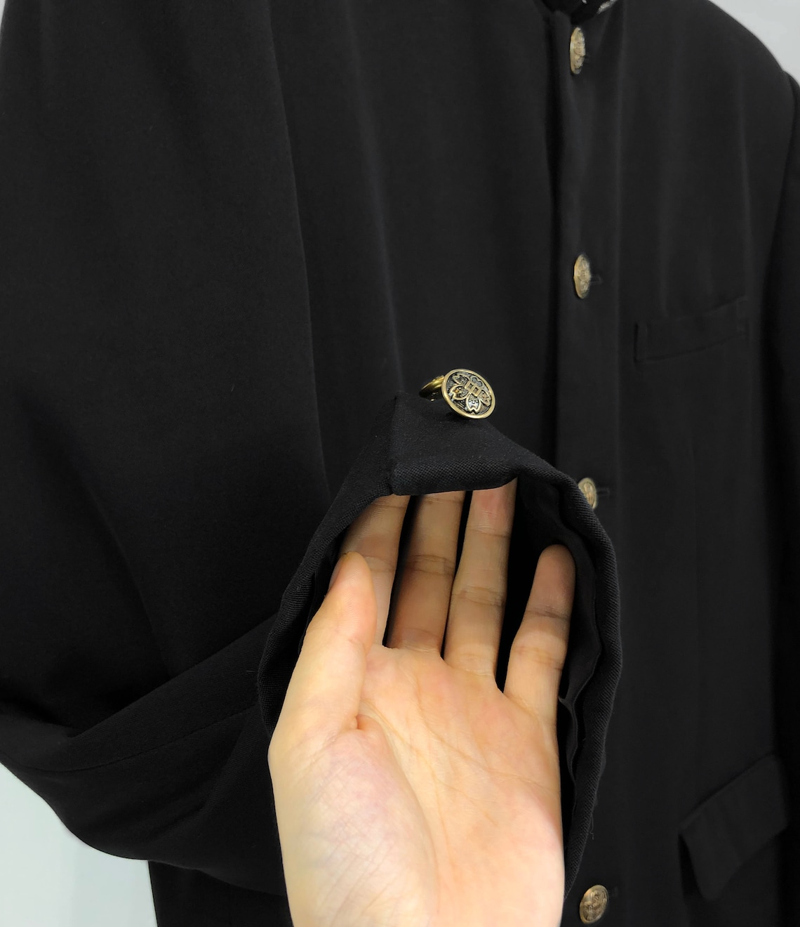 Real Vintage Gakuran That Japanese Students Wear in School / Schools ...