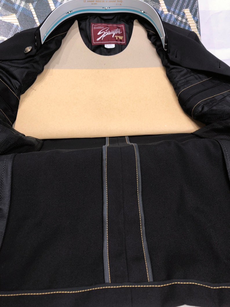 Vintage Japan School Uniform for Boys / Japanese Gakuran or Gakusei ...