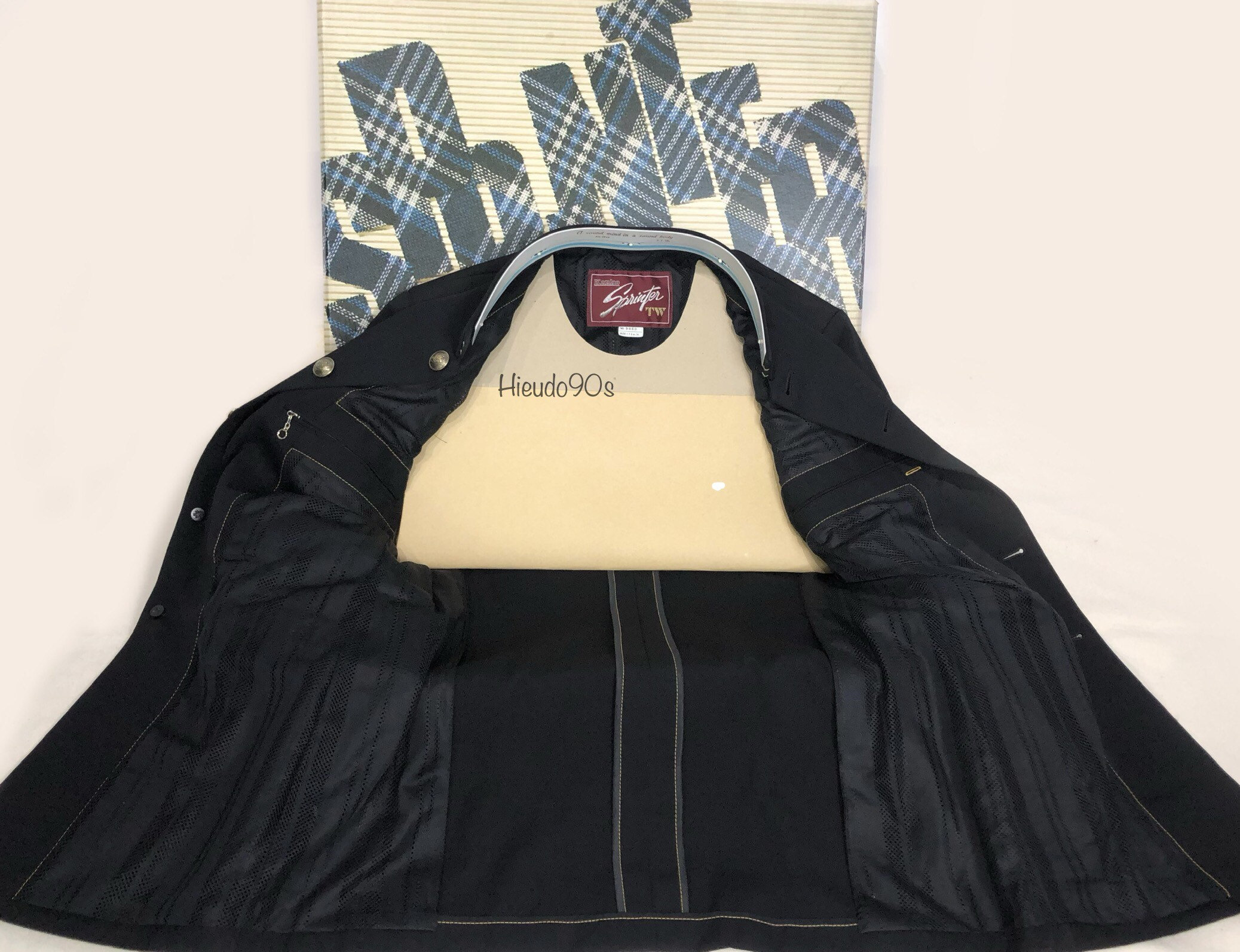 Vintage Japan School Uniform for Boys / Japanese Gakuran or Gakusei ...