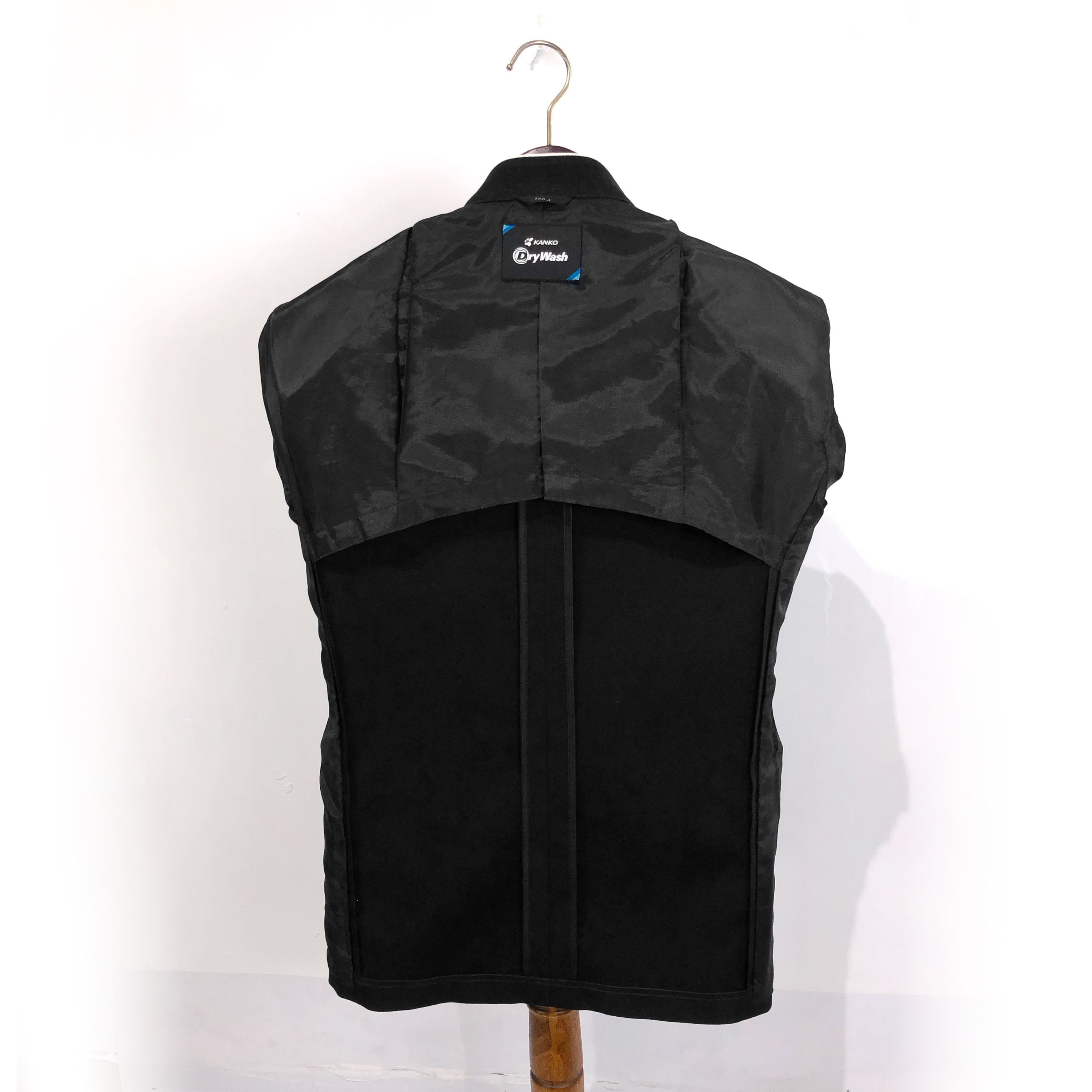 Black High-collared Gakuran With Bronze Buttons Vintage Retro - Etsy