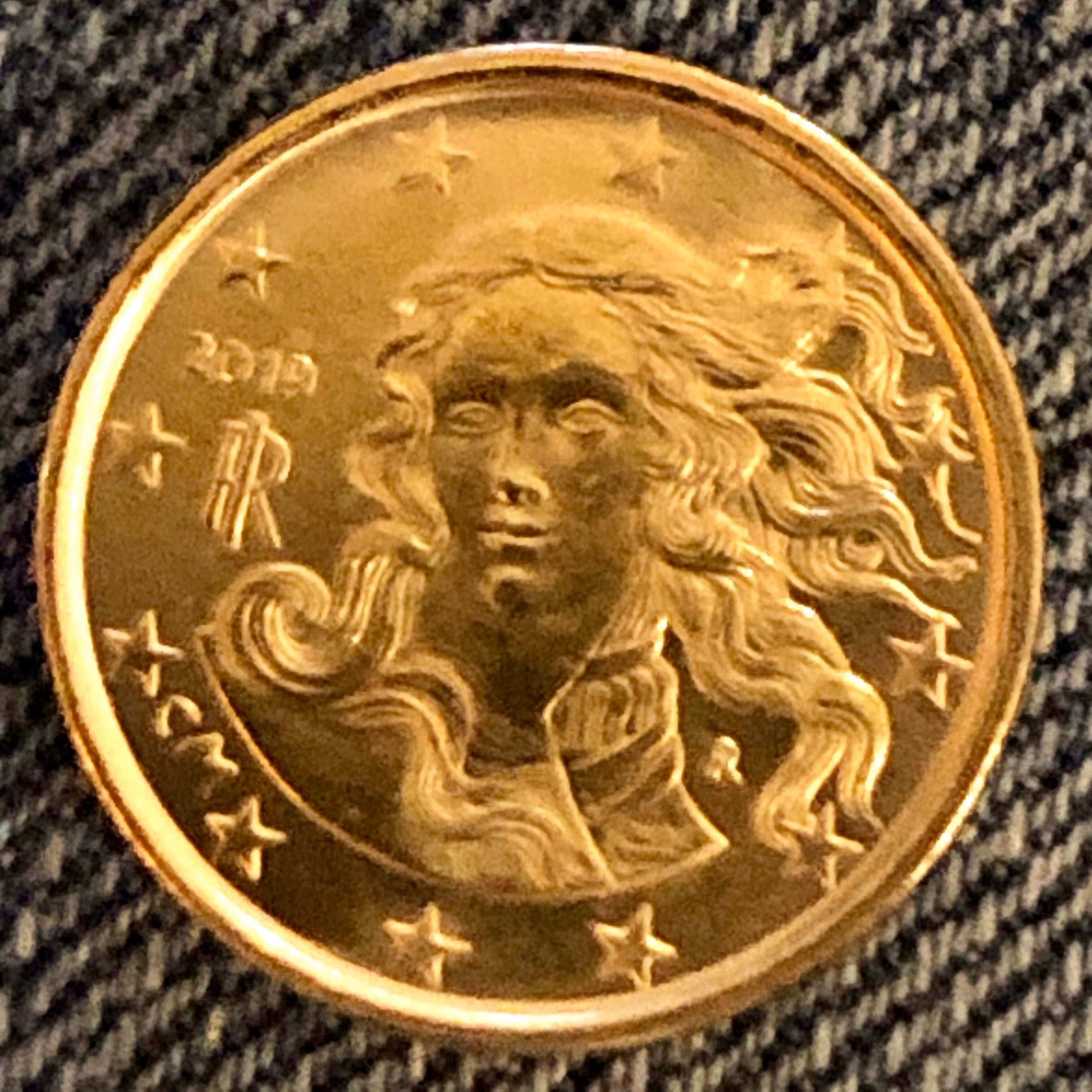 10 Cent Rare G4G5