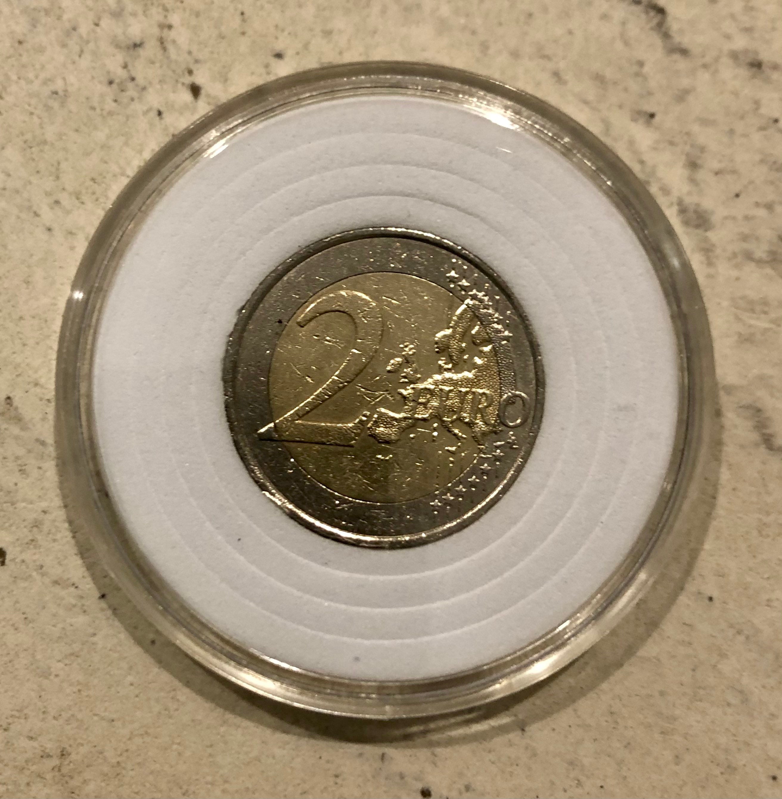 Coin 2 Euro Republik Osterreich Austria 2012 Commemorative - Etsy UK