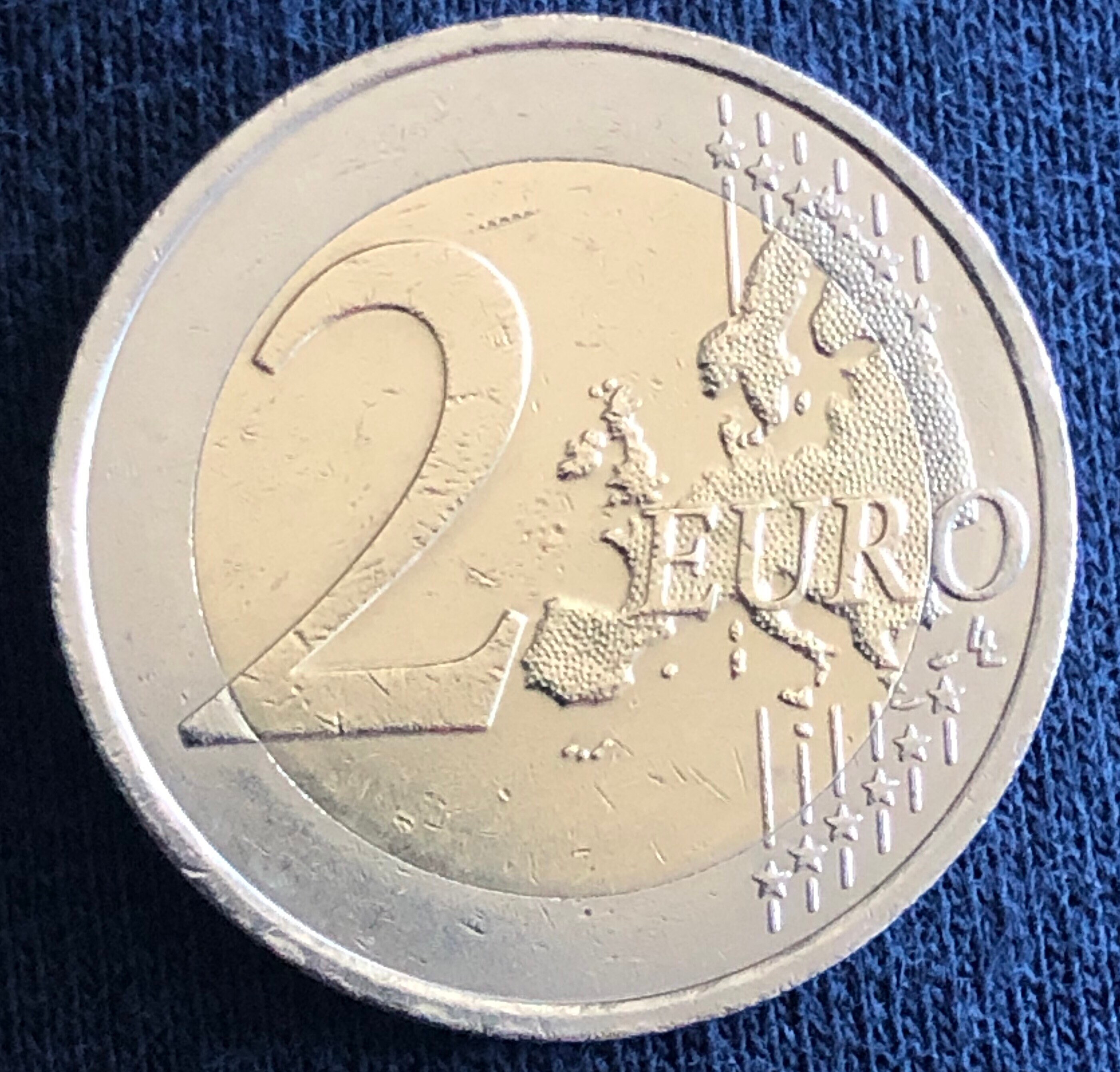 M nze 2 Euro sterreich 2015 Bertha Von Suttner Etsy sterreich