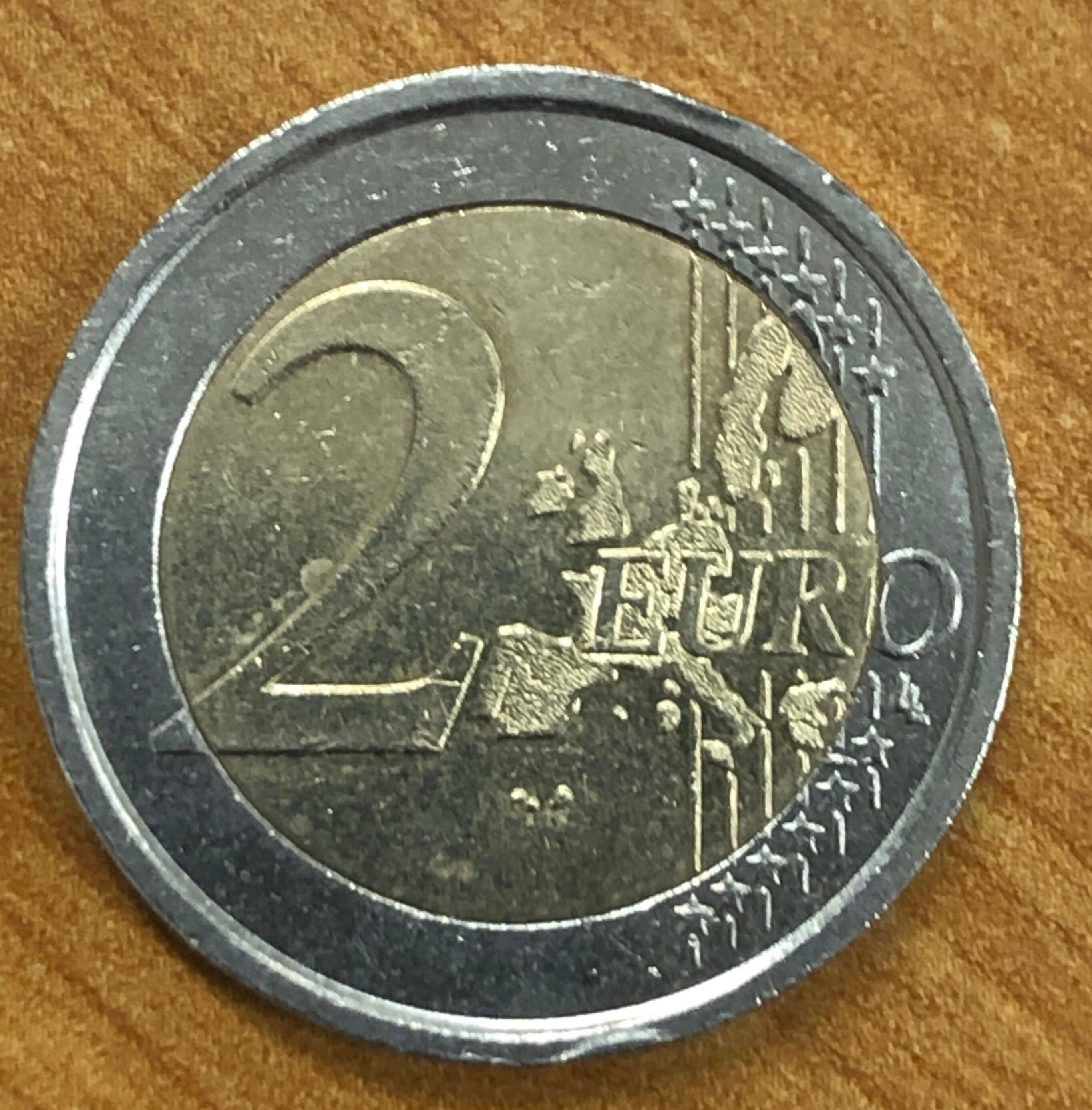 Coin 2 euro Italy Italia 2004 Commemorative World food - Etsy Italia