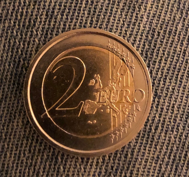 Coin 2 Euro Italy Italia 2006 - Commemorative Winter Olympic Games ...