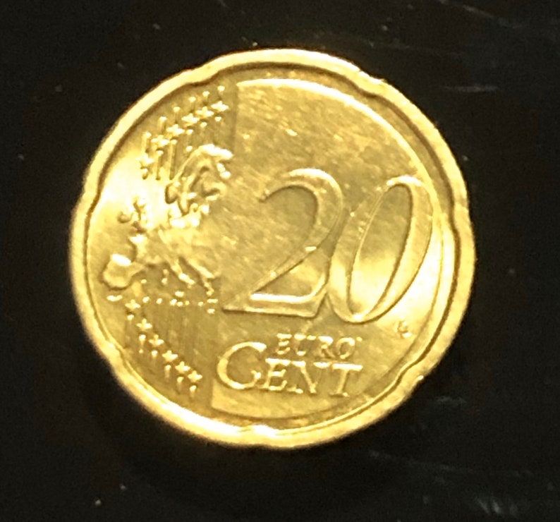 20 cent euro 2002 letzebuerg coin value - tripnde