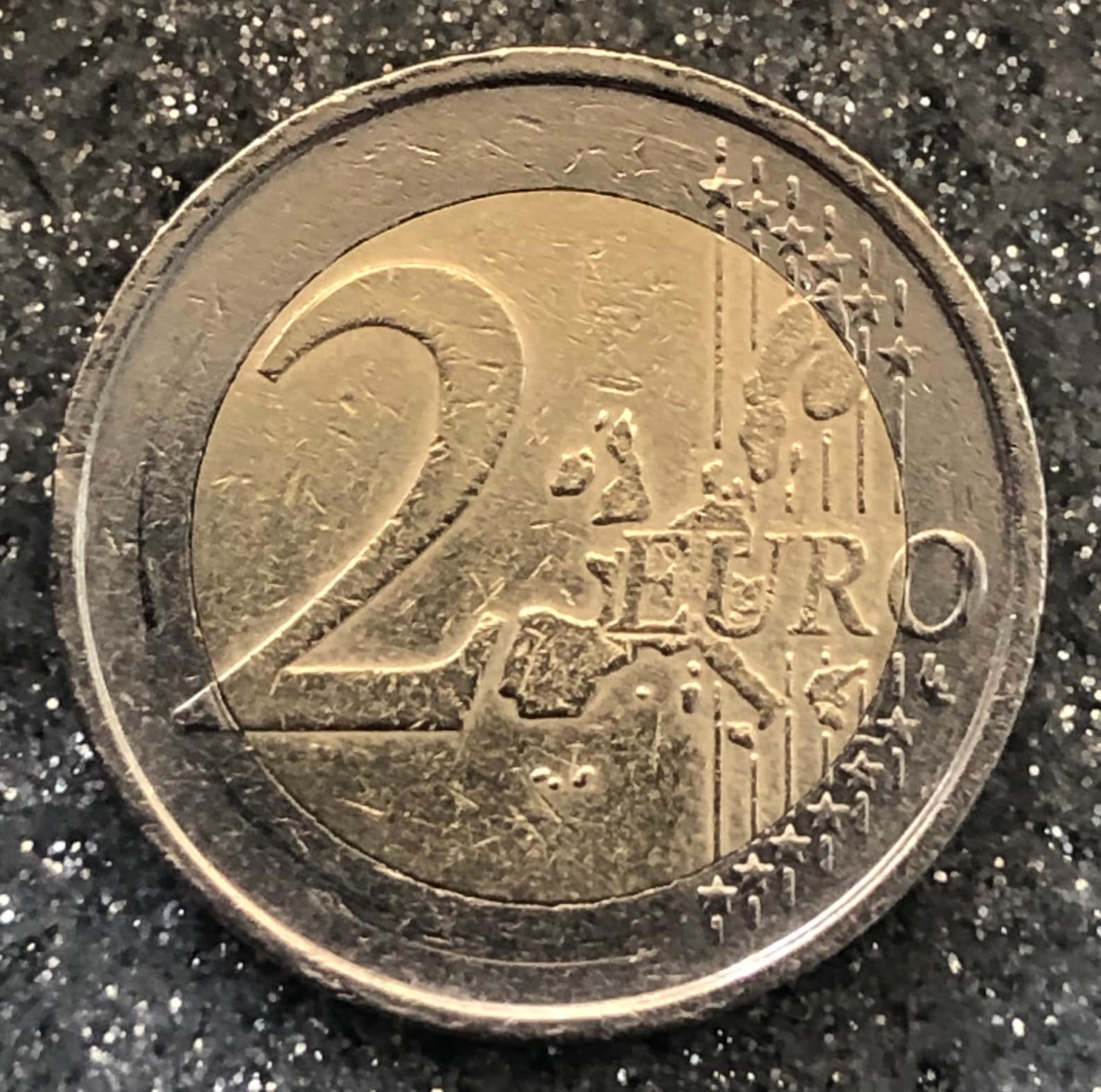 Coin 2 Euro Eire 2005 - Ireland 2005 - Coins & Money - Etsy