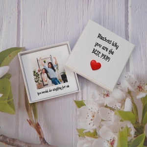 Reasons Why I Love You Mum / Reasons Why You Are the Best Mum Photo ...