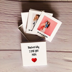 Reasons Why I Love You Mum / Reasons Why You Are the Best Mum Photo ...