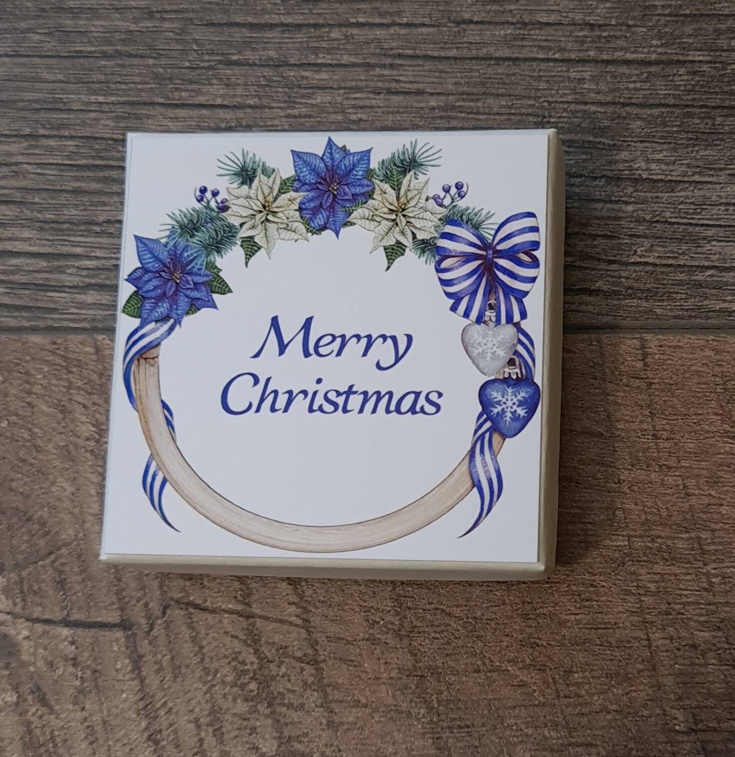 Personalised Photo Pull up Gift Box for Christmas and to Say I - Etsy UK