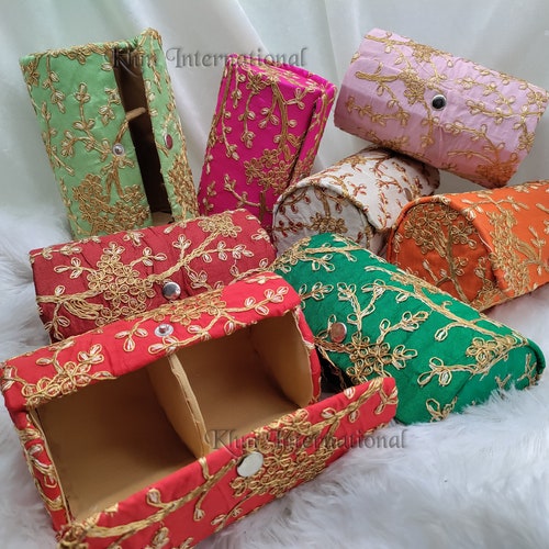 Lot of 12550100 Indian Wedding Favor Bangle Box Sweet Box - Etsy