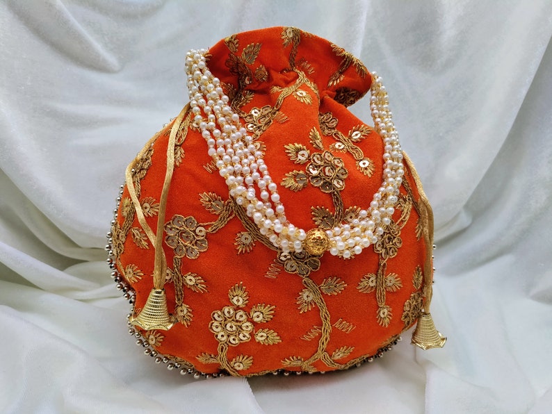 Lot of 20 Indian Handmade Women's Embroidered Clutch Purse - Etsy