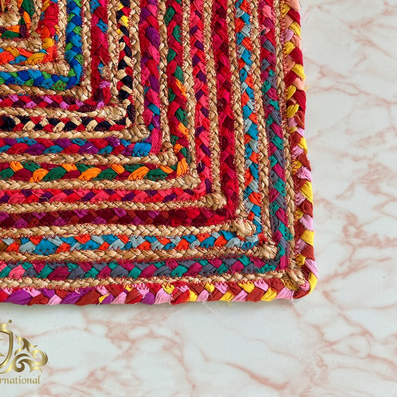 Rectangle Rug - Etsy